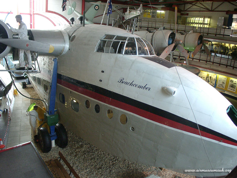 Southampton Hall of Aviation