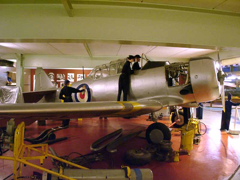 The Fleet Air Arm Museum